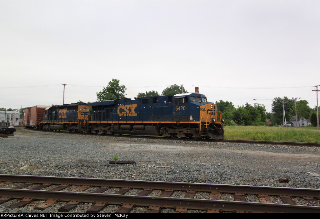 CSX 5420